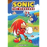 Amazon.com: Fallout Part 2 (Sonic the Hedgehog): 9781532144349: Flynn ...