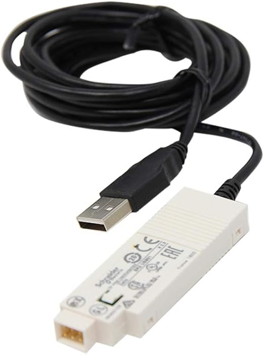 SR2USB01 Communication cable Zelio Logic -10-55°C V: Compact,Modular ...