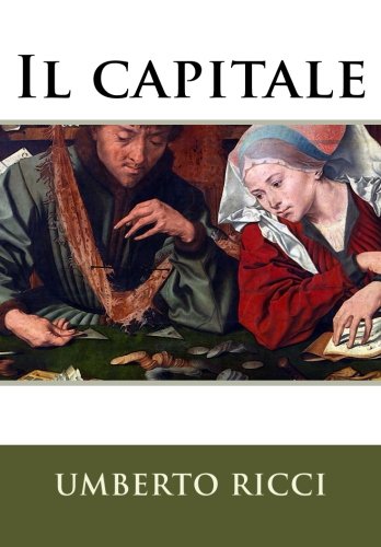 Koncaxiram: Il Capitale pdf - Umberto Ricci scaricare il libro