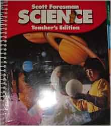 Amazon.com: Scott Foresman Science 4th Grade Teacher Edition ...