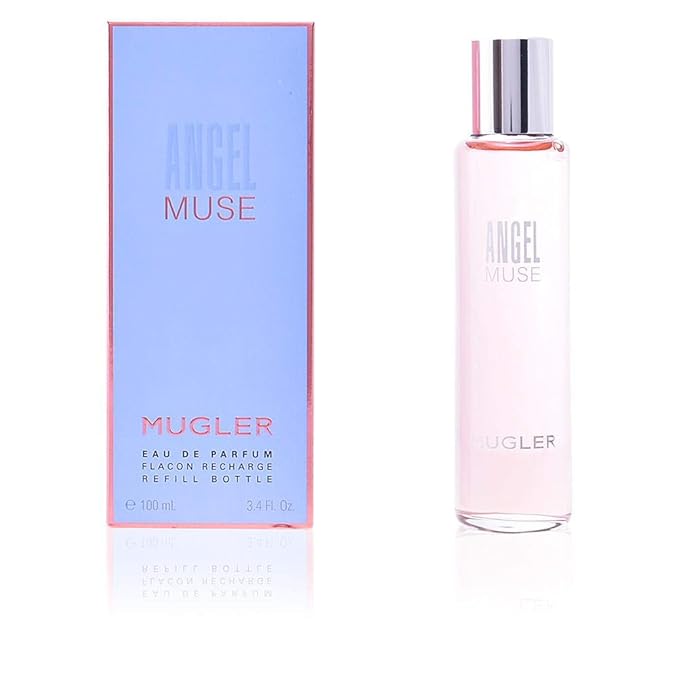 Thierry Mugler Angel Muse Perfume Water - 100 ml: Amazon.co.uk: Beauty