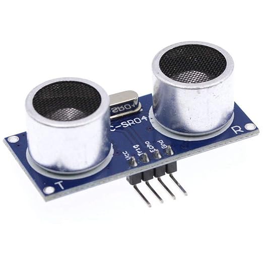 Upgraded version HC-SR04 Ultrasonic Sensor Wide Voltage 3.3-5V Range ...