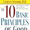 Amazon - The Ten Basic Principles of Good Parenting: Steinberg ...