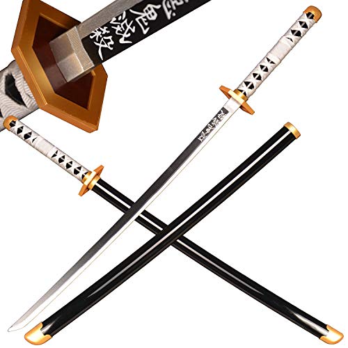 SV Handmade Anime Sword Cosplay Sword,Demon Slayer Sword-Sabito Sword ...