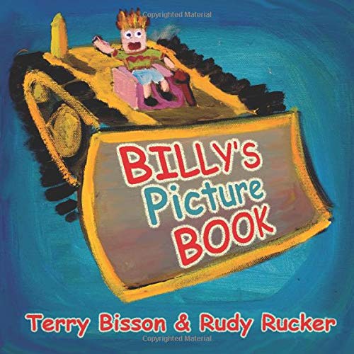 Amazon.com: Billy's Picture Book: 9781940948461: Bisson, Terry, Rucker ...