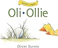Oli/Ollie bilingual board book (Gossie & Friends) (Spanish and English ...
