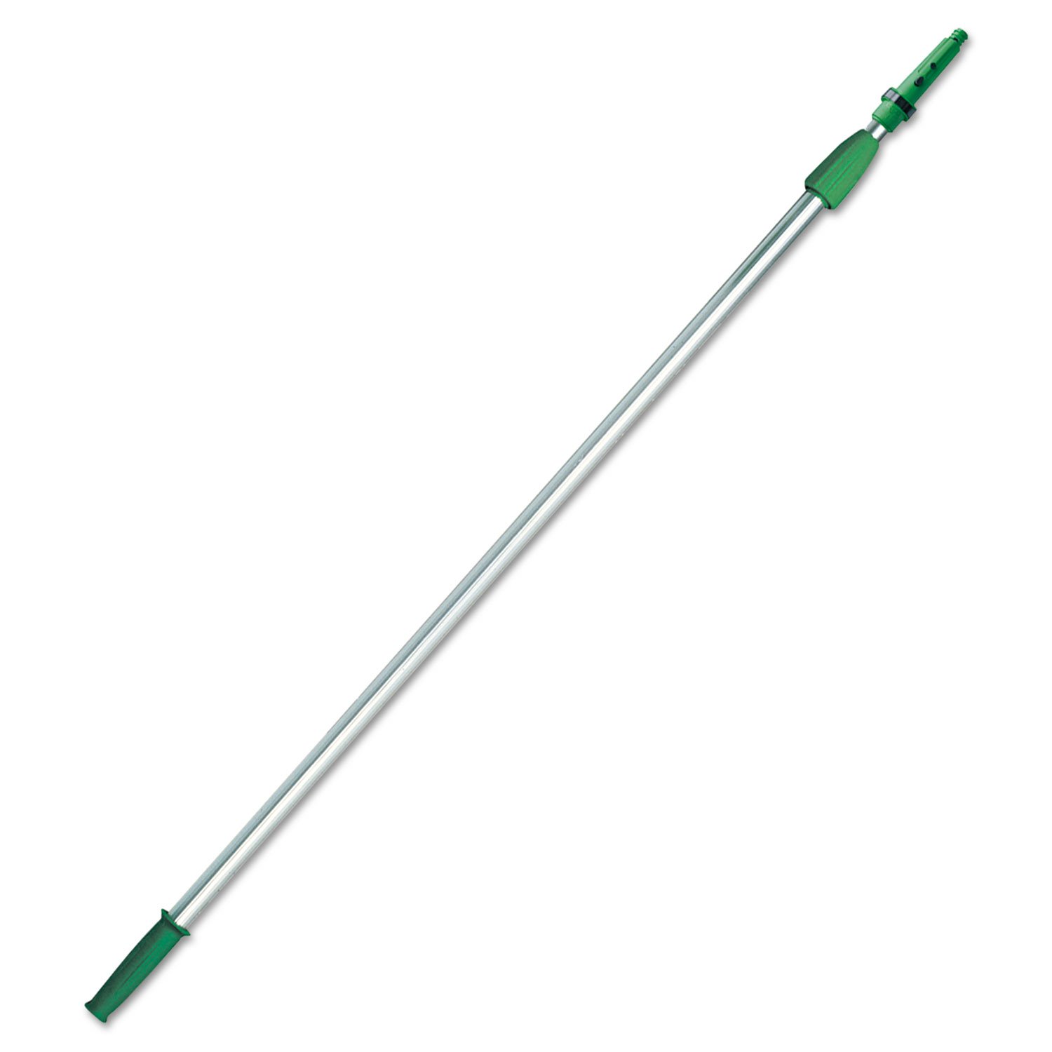 Unger Opti Loc Aluminum Extension Pole, 8 ft., Two Sections (UNGEZ250 ...