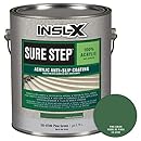 INSL-X SU078909A-01 Sure Step Acrylic Anti-Slip Coating Paint, 1 Gallon ...