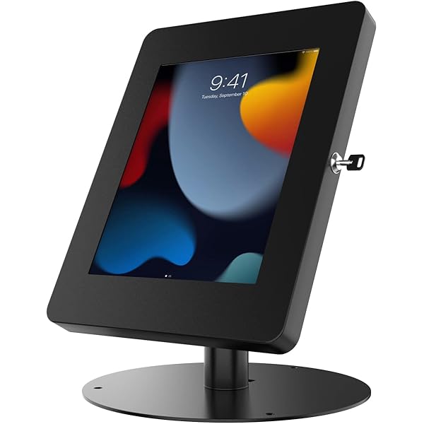 Fit for 102 iPad 8th9th Secured Lock Tablet Pc Stand floor stand - www ...