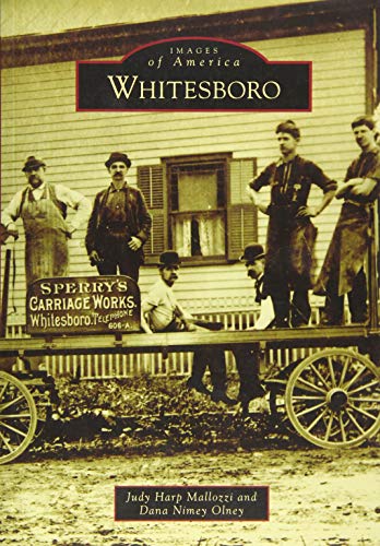 Amazon.com: Whitesboro (Images of America): 9781467122672: Mallozzi ...