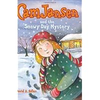 Cam Jansen and the Snowy Day Mystery: David A. Adler, Susanna Natti ...