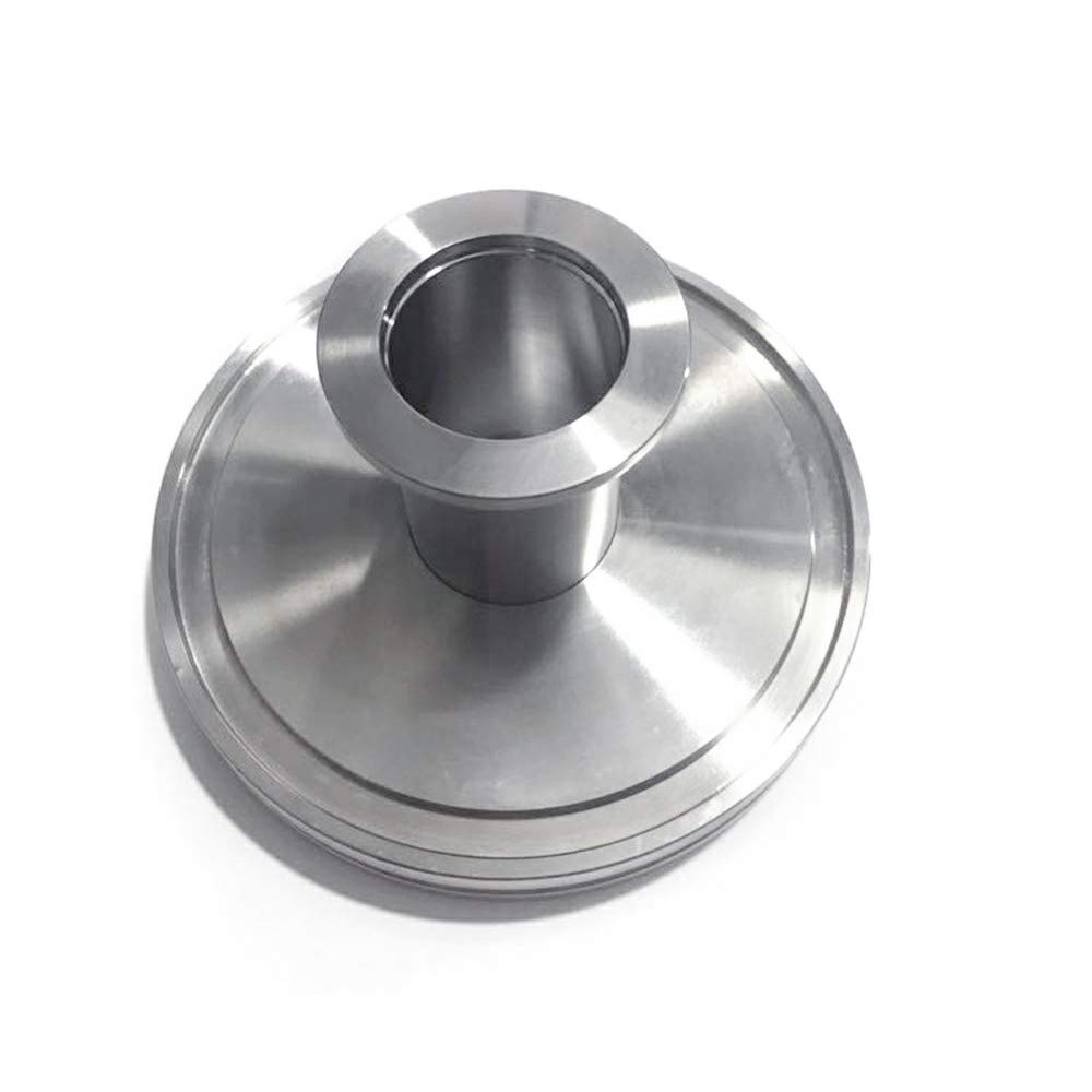 KF25 to ISO63 Tubulated Adapter Reducer S.S Vacuum Pump Flange Fitting ...