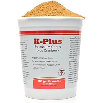 Amazon.com : Pala-Tech Cranberry Plus Granules For Dogs and Cats, 300 ...