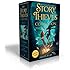 Story Thieves: James Riley: 9781481409209: Amazon.com: Books