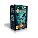 Story Thieves Collection Books 1-3 (Bookmark inside!): Story Thieves ...