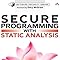Secure Programming with Static Analysis: Chess, Brian, West, Jacob: 9780321424778: Amazon.com: Books