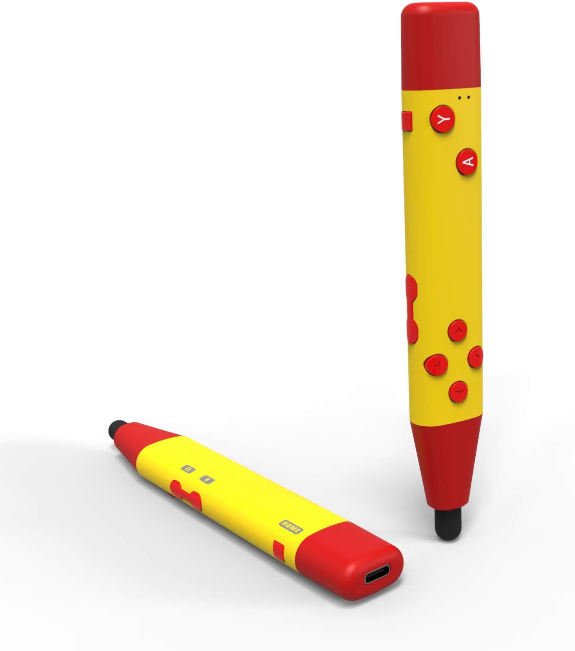 DarkWalker Wireless Bluetooth Game Controller Gamepad Touch Pen Stylus ...