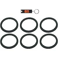 Amazon.com: 6 Pack of Hunter 181500 PGP Riser Seal for Hunter PGP Rotor ...