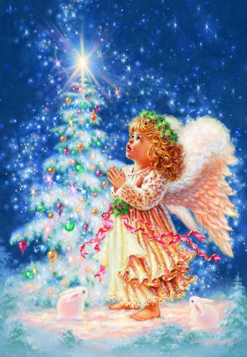 Angel Jigsaw Puzzles That Are Truly Inspiring and Visually Stunning