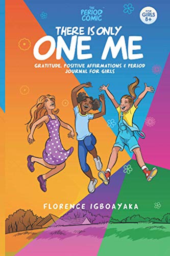 Amazon.com: The Period Comic -There is Only One Me: Gratitude, Positive ...