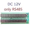 Eletechsup 32Ch DC 12V 20A High Current Ethernet/RS485 Relay Module ...