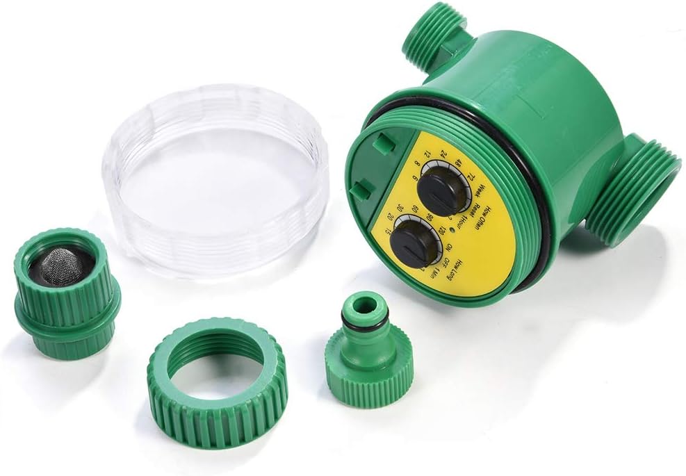 Temporizzatori per irrigatori Prato Inglese Eurobuy Timer Automatico ...