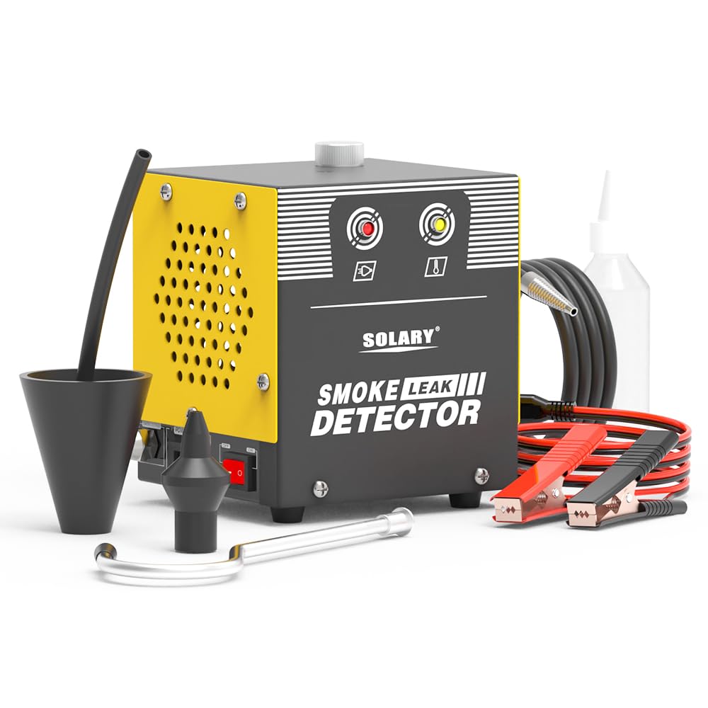 Mua Solary Smoke Machine Automotive - Evap Smoke Machine Leak Tester ...