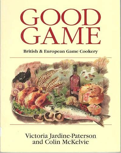 Good Game: Jarding-Paterson, Victoria, McKelvie, Colin, Leadbetter ...