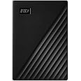 Western Digital 2TB My Passport Portable External Hard Drive HDD, USB 3 ...