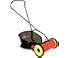 Brill RazorCut Premium 33 Cylinder Push Lawn Mower: Amazon.co.uk: DIY ...