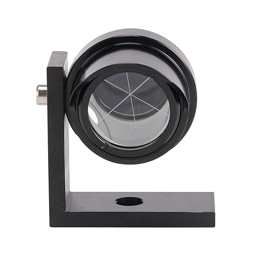 GEOLENI 90 Degree Prism Right Angle Prism L Bar Silver-Coated Mini ...