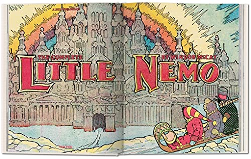The Complete Little Nemo on Galleon Philippines