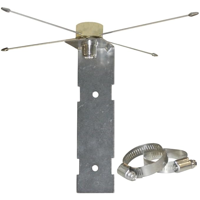 TRAM 1465 Land Mobile Base Ground Plane Kit: Amazon.co.uk: Electronics