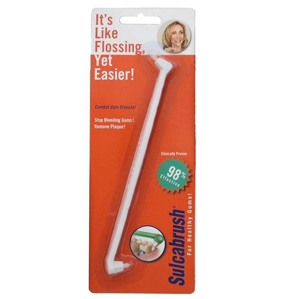 Amazon.com : Dentemp Proxi-plus Disposable Flossers 30 Ea (2 Pack ...