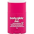 Body Glide For Her Moisturizing Anti Chafe Balm Stick (for Canadian ...