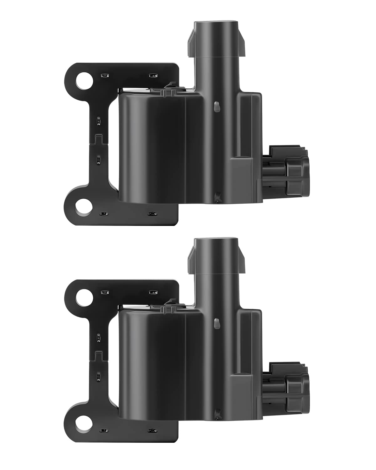 ECCPP Set of 2 Ignition Coil Packs Compatible for Toyota Tacoma/for ...