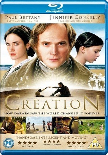Amazon.com: Creation [Blu-Ray]: Paul Bettany, Jennifer Connelly ...