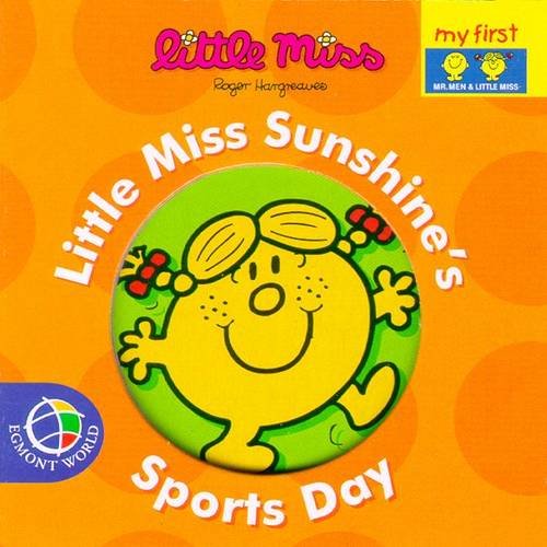 Little Miss Sunshine's Sports Day (Mr. Men & Little Miss Chunkies ...