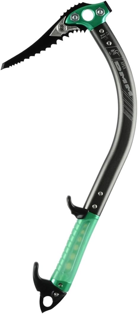 Amazon.com : DMM Apex Hammer, 50cm, Green : Ice Climbing Tools : Sports ...