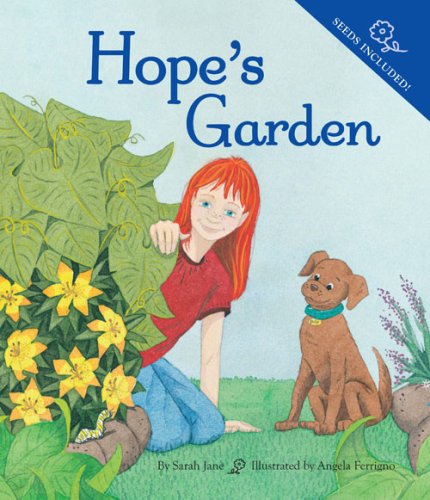 Hope's Garden (Hope's Garden (Seeds Included)): Sarah Jane, Angela ...