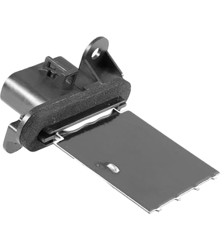 Blower Motor And Resistor Tacoma Blower Resistor Blower Fan Resistor ...