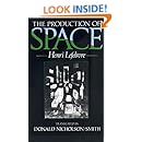 Amazon.com: The Production of Space (8601404914973): Henri Lefebvre ...