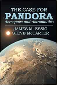 The Case for Pandora: Essig, James, McCarter, Steve: 9781524574659 ...