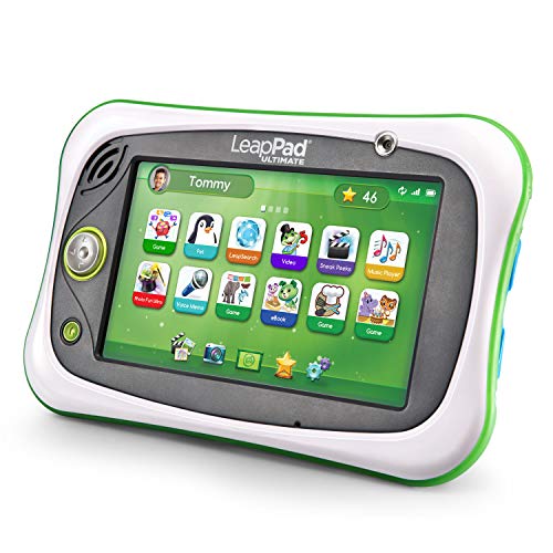 LeapFrog LeapPad Ultimate Ready for School Tablet, (Frustration Free ...