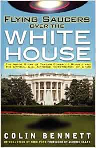 Amazon.com: Flying Saucers over the White House: The Inside Story of ...