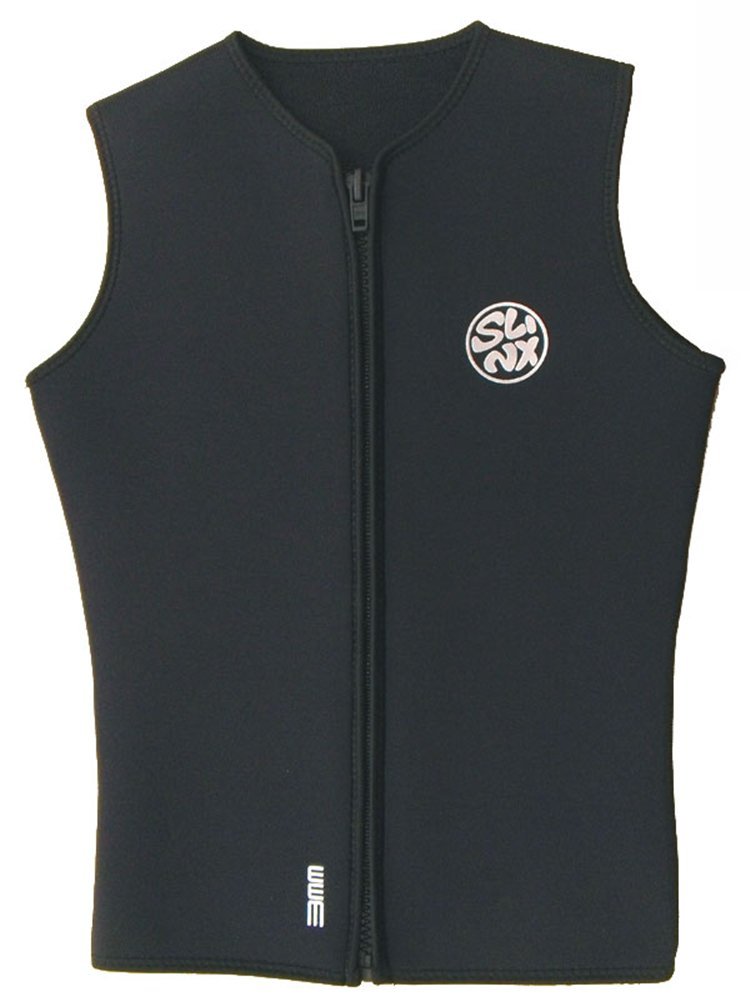 Unisex Neoprene 3MM Diving Vest Wetsuit Scuba Swimming (2XL): Amazon.co ...