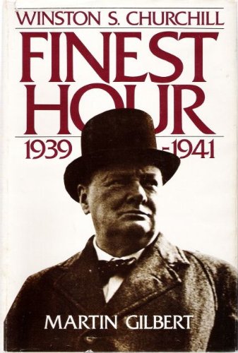 Winston S. Churchill Book Series