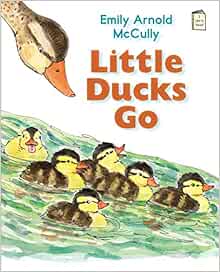 Amazon.com: Little Ducks Go (I Like to Read) (9780823429417): McCully ...