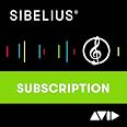 Amazon.com: Sibelius Ultimate Music Notation Software Annual ...