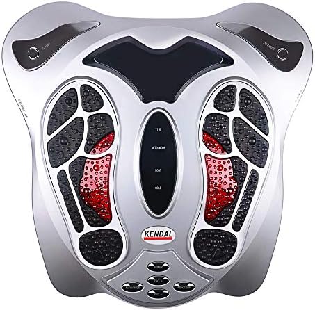 Physiotherapeutic Device with Foot Reflexology, Feet Legs Circulation ...